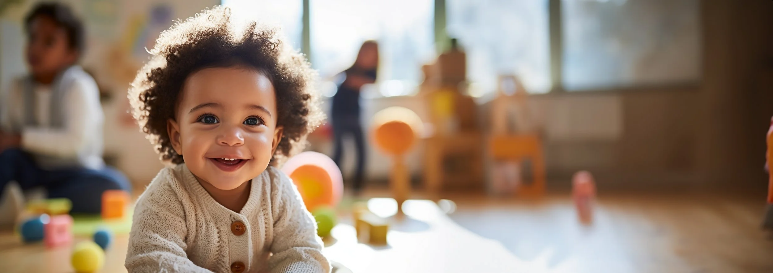 Early Childhood & Family Support — Alameda Family Services