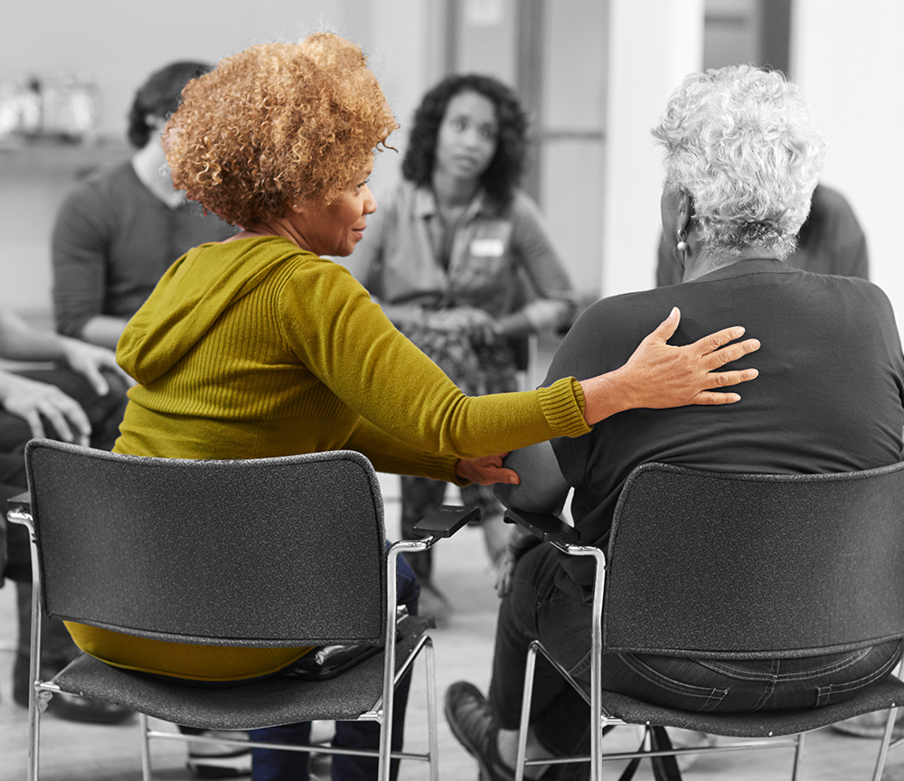 Clinic & Community Based Behavioral Healthcare — Alameda Family Services