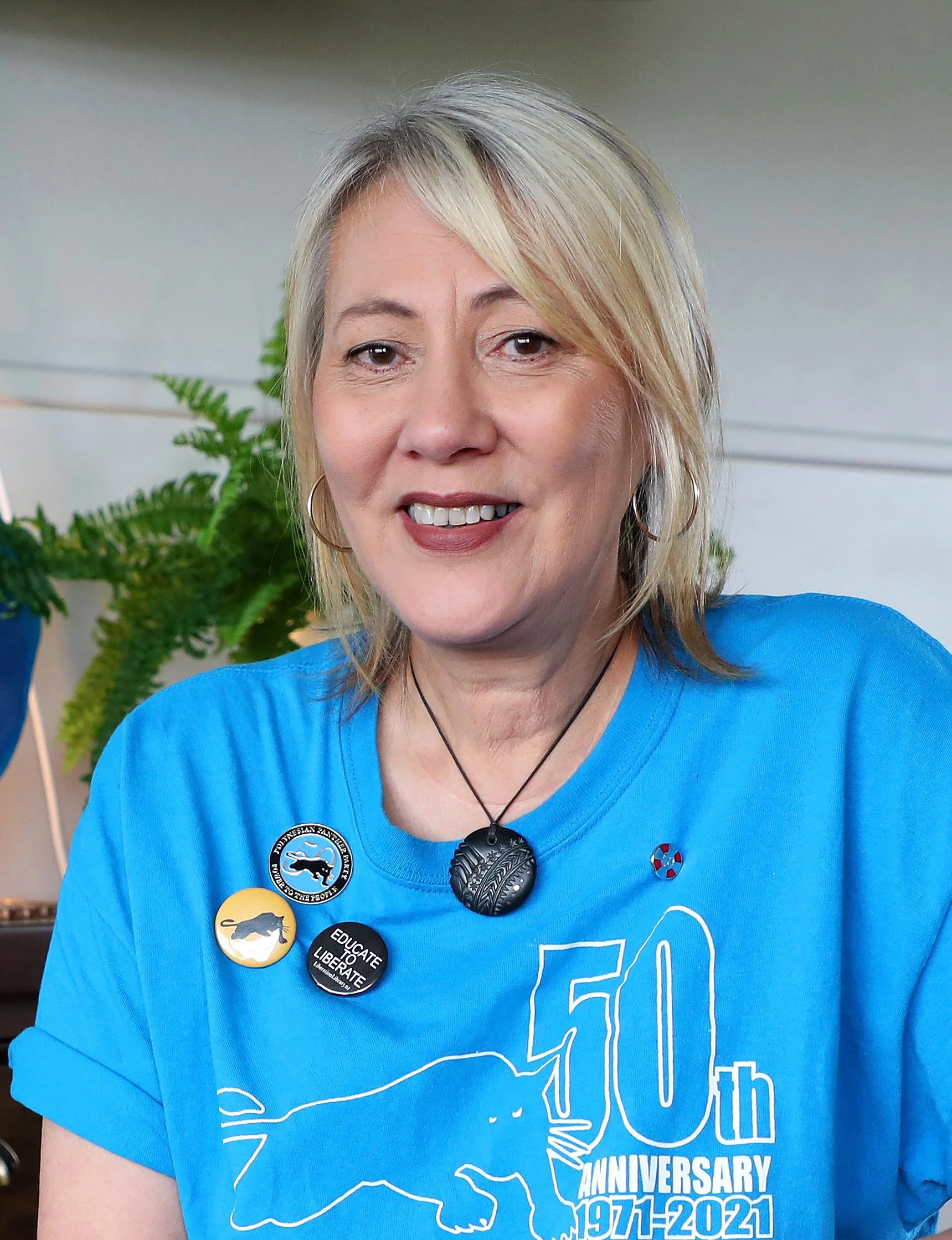 Pauline Smith — Inspiring Wahine