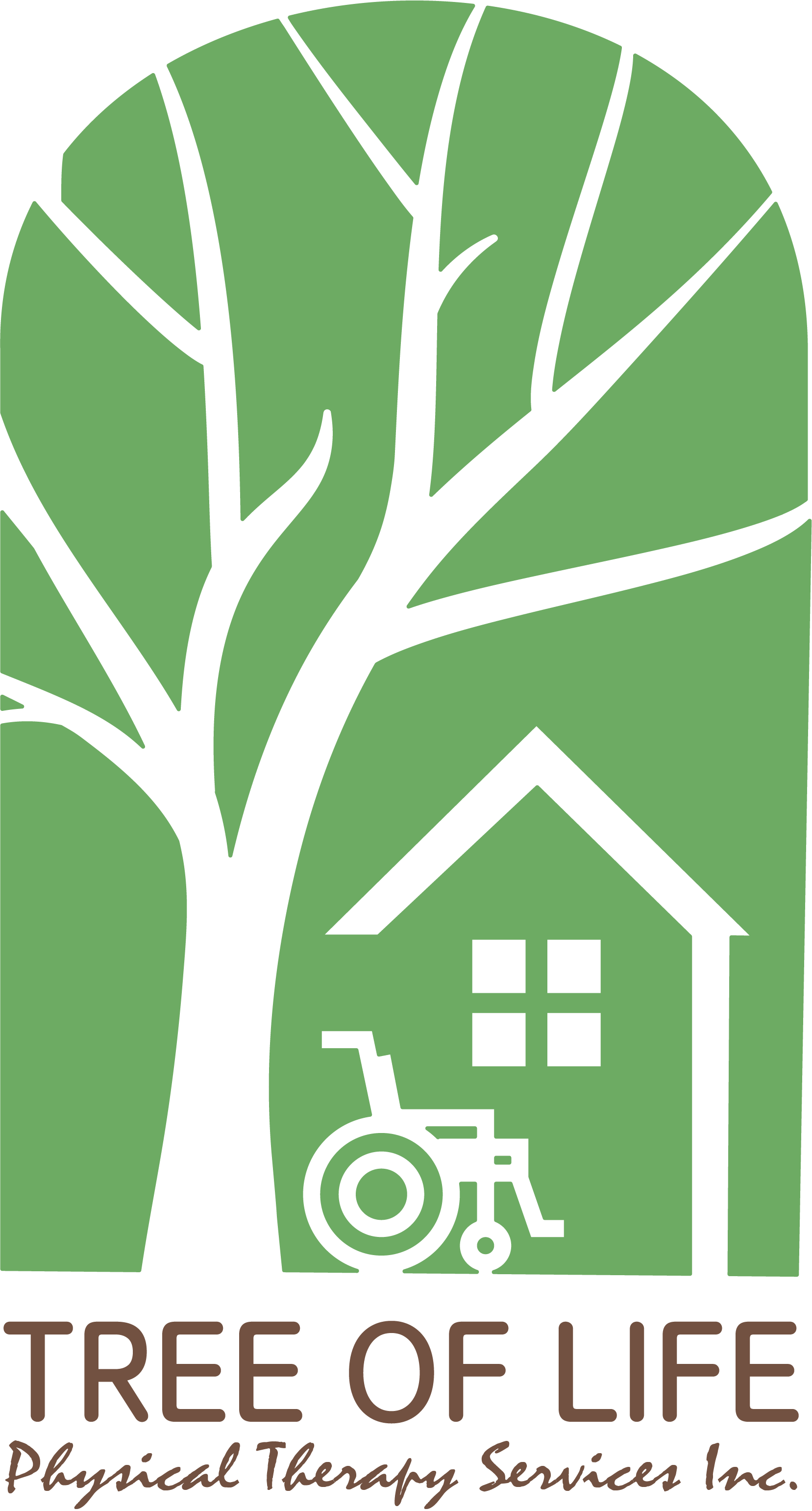 Tree Of Life Company Logo