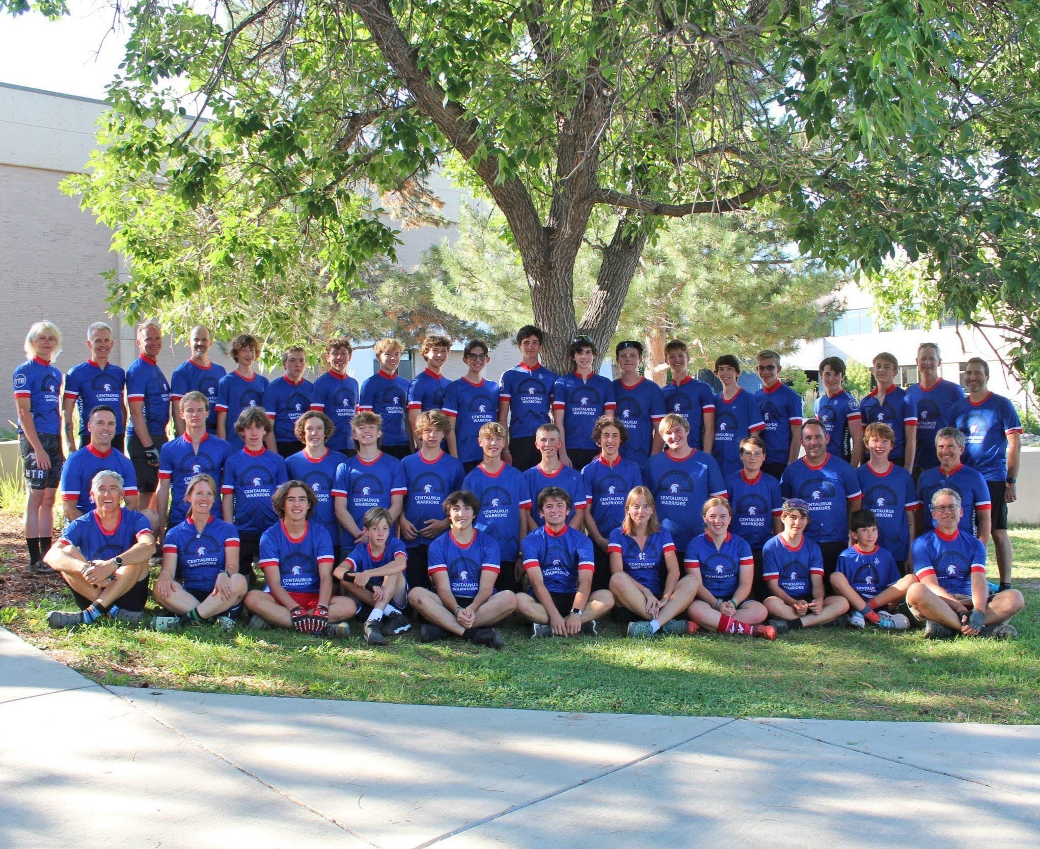 Centaurus Mountain Bike Team