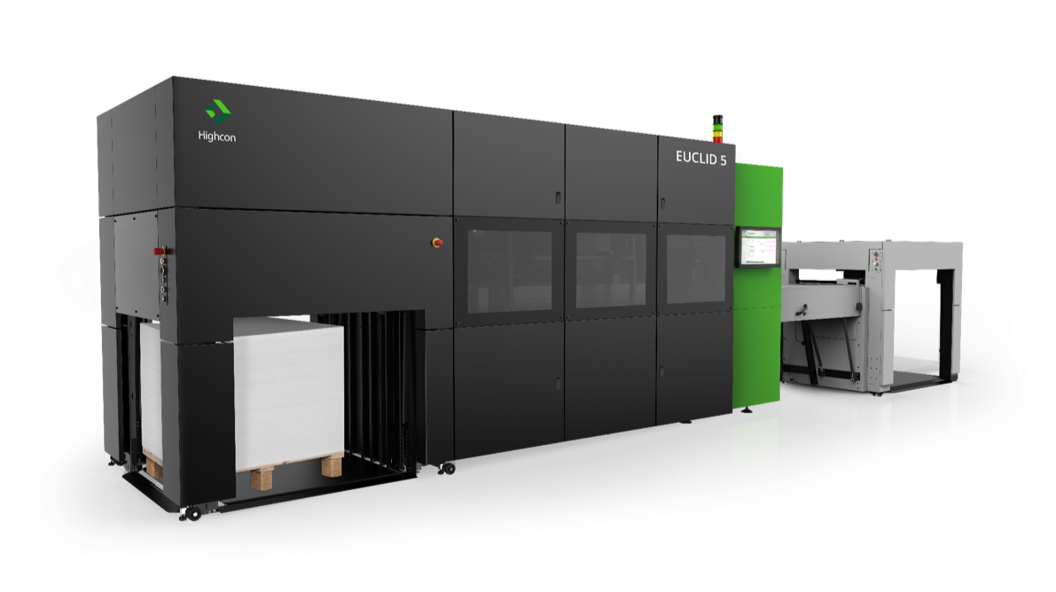 Highcon & Kissel+Wolf Partner on Digital Die-Cutting Expansion in ...