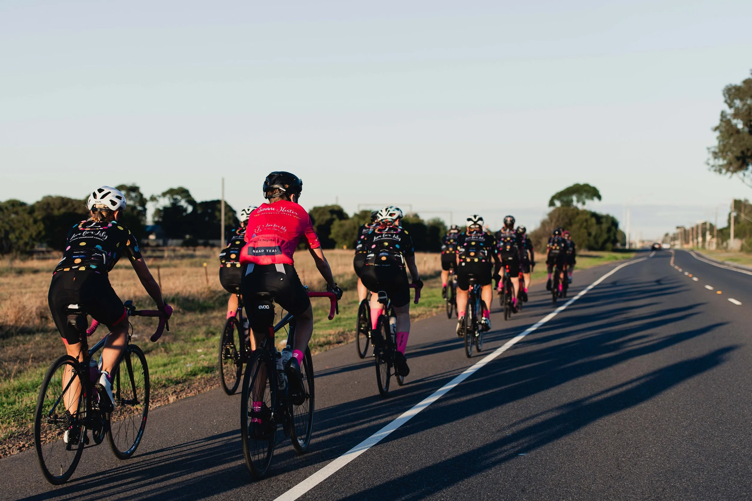 Rider honour board | Live for Lily — Live for Lily