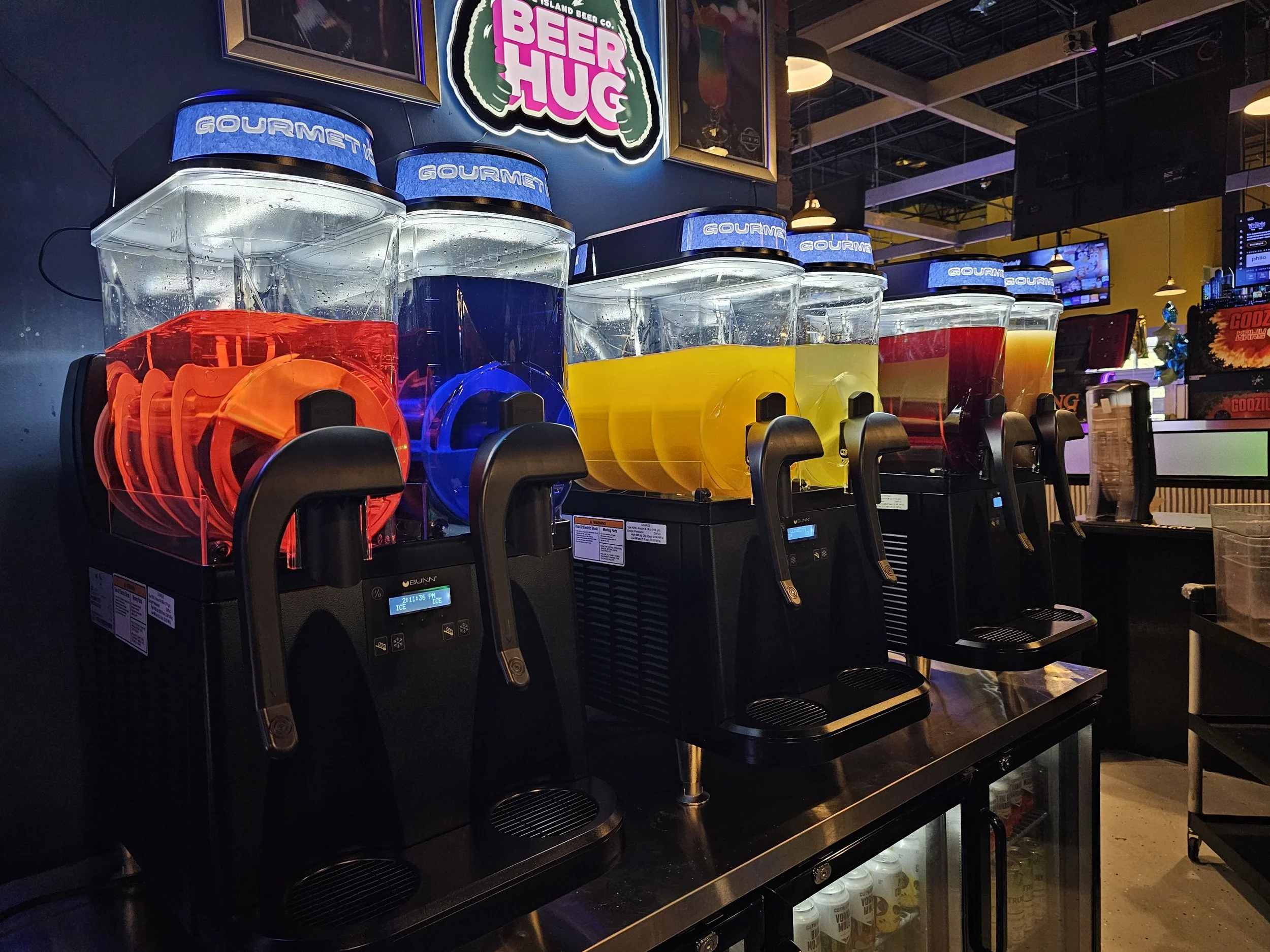 Slush Plus - Frozen Drink Machine Sales, Rentals, Repairs, and More!