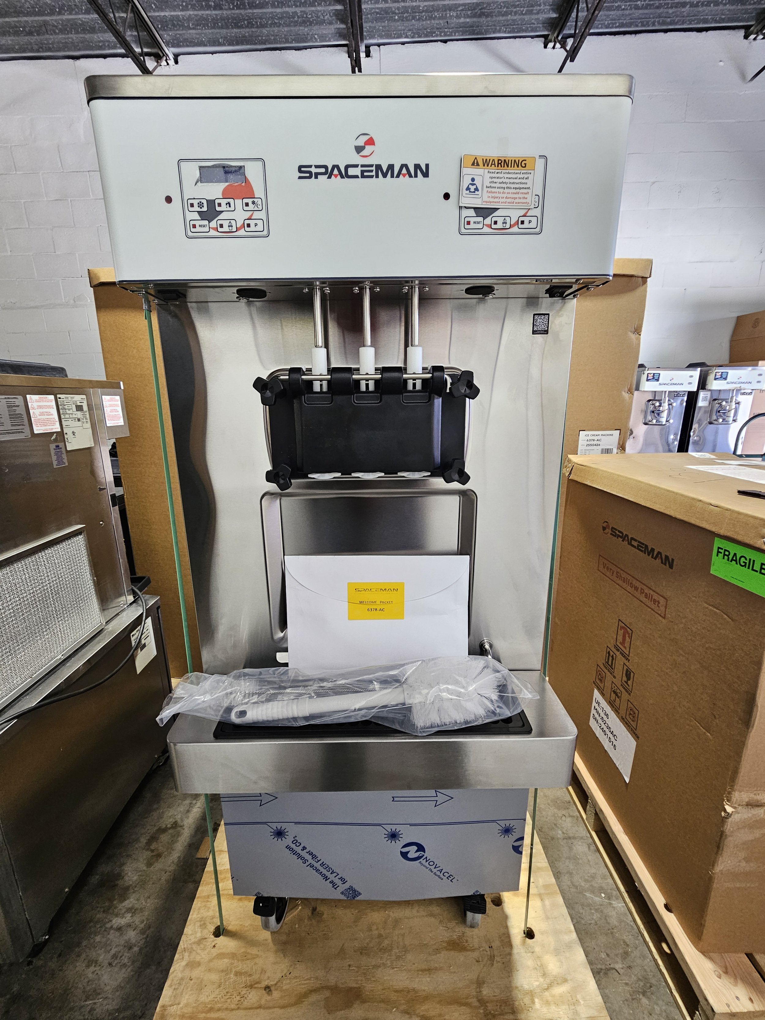 Refurbished Frozen Drink Machines, New & Used Slushy, Margarita ...
