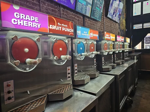 Slush Plus - Frozen Drink Machine Sales, Rentals, Repairs, and More!