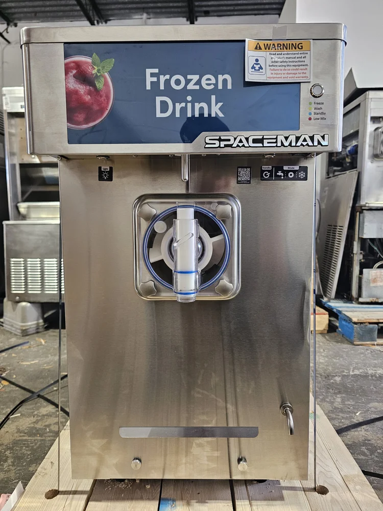 Refurbished Frozen Drink Machines, New & Used Slushy, Margarita ...