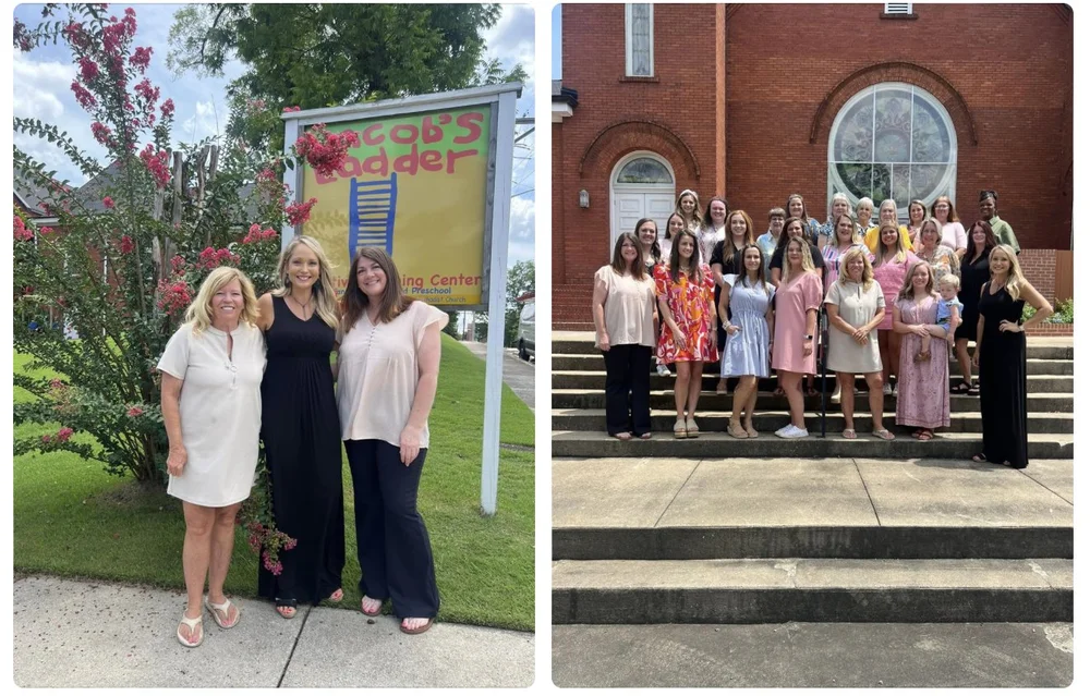 Jacobs Ladder Creative Learning Center | Alexander City, AL