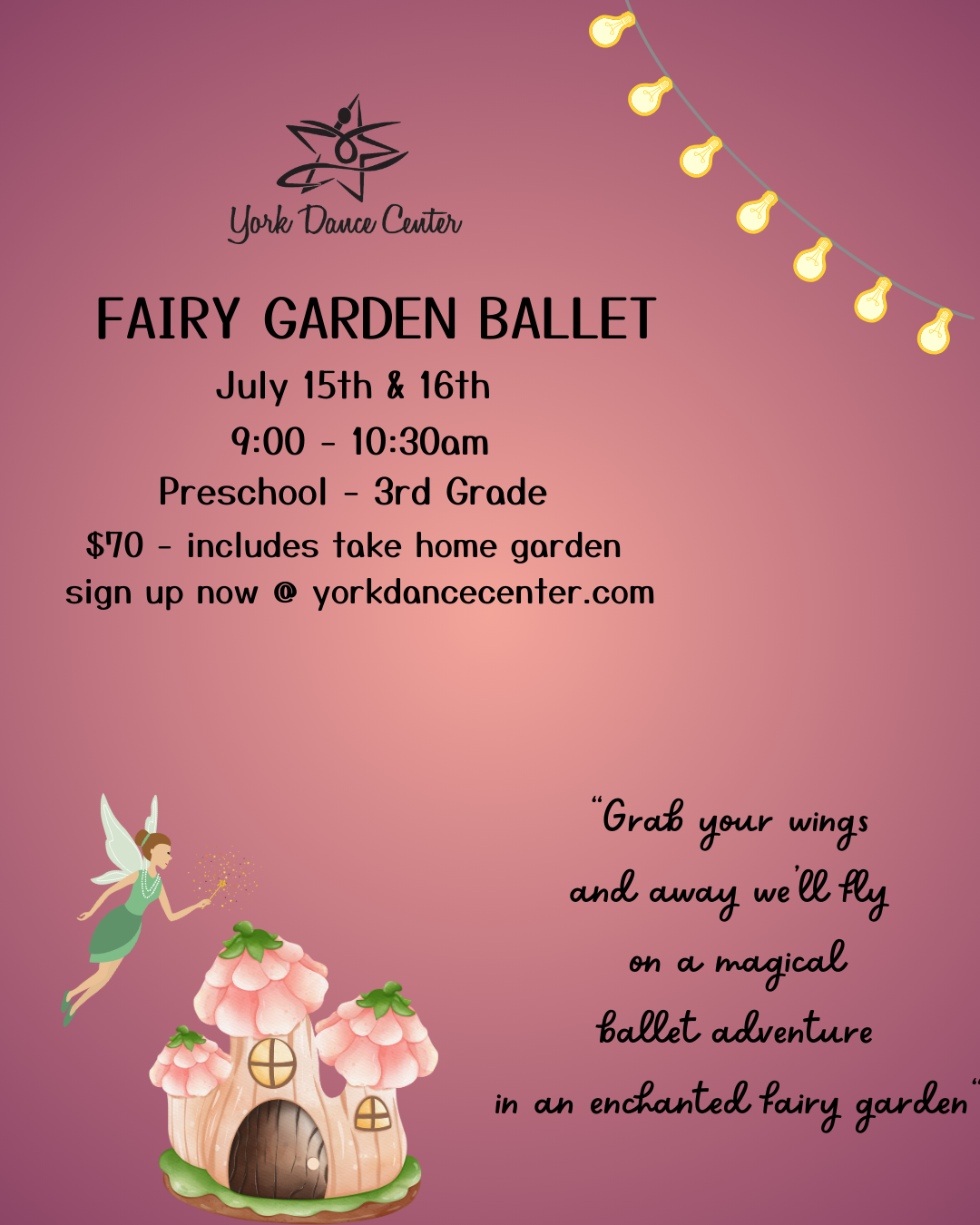 York Dance Center