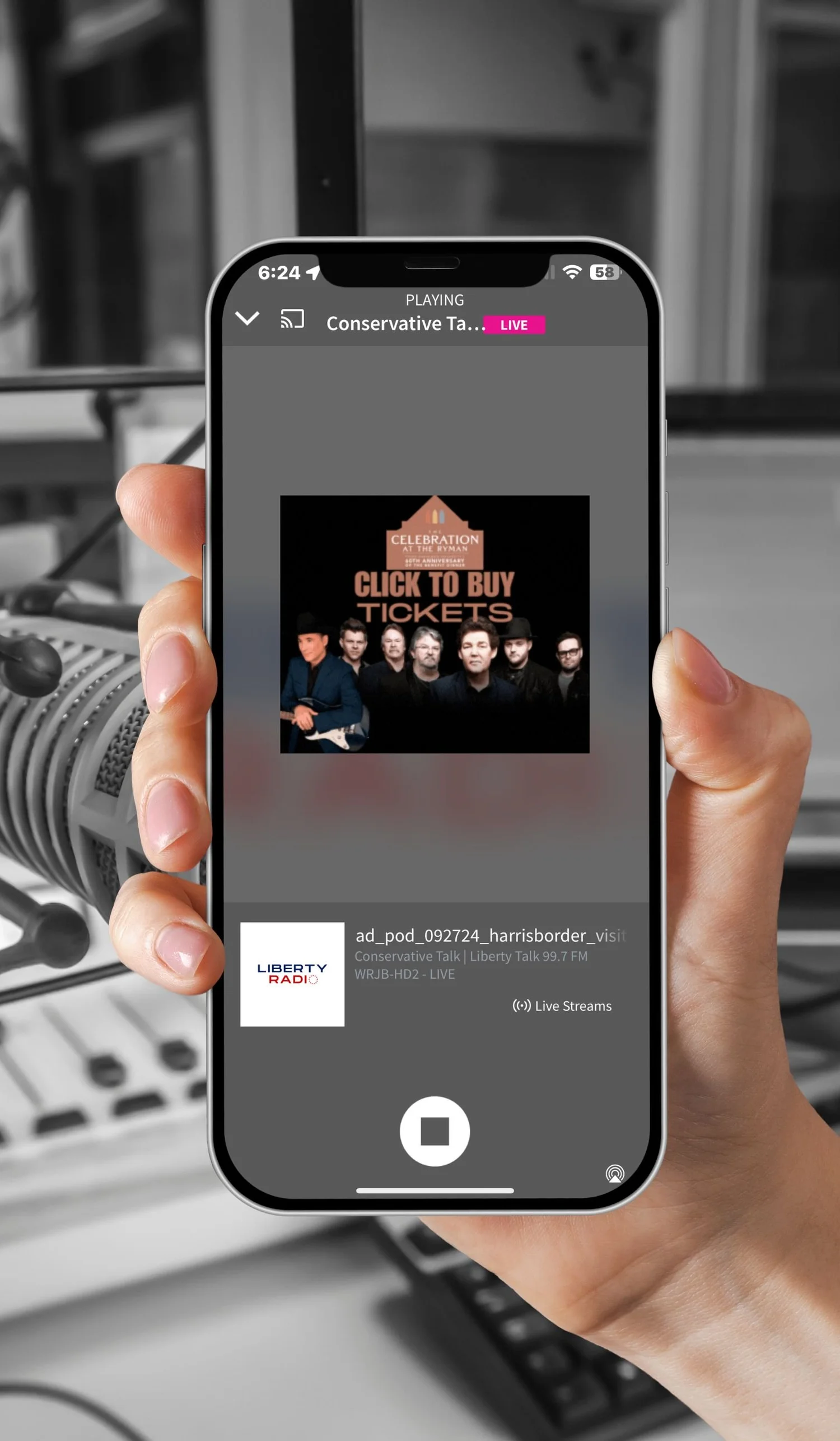 Liberty Radio Network