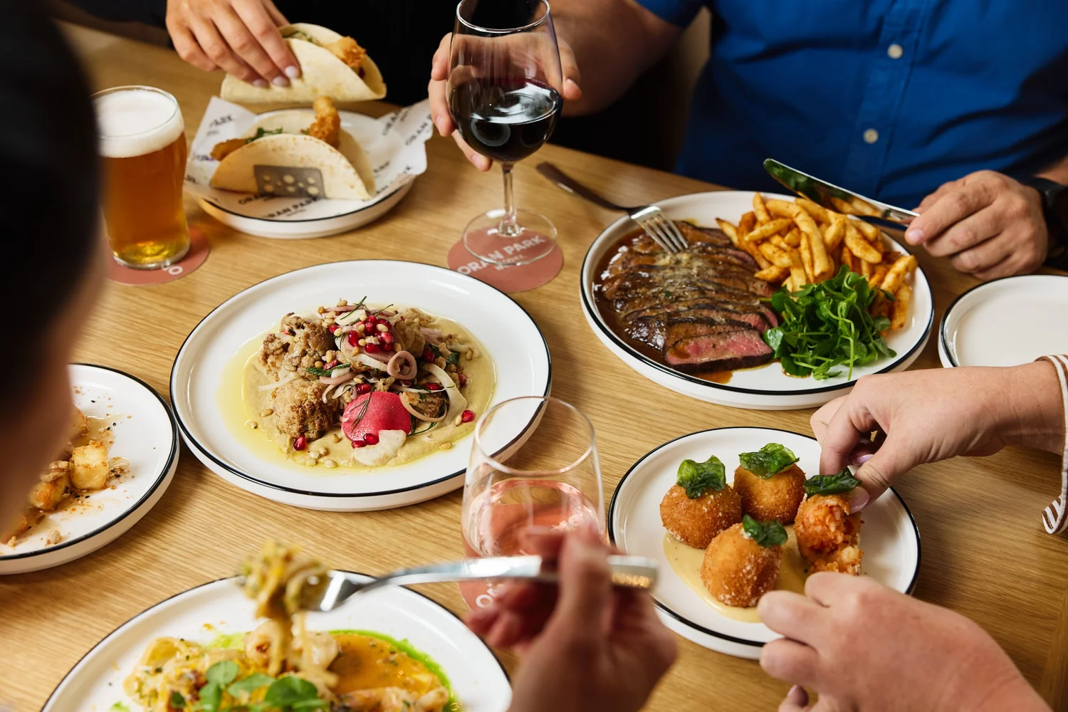 Restaurant | Live Sports Bar | Pub & Bistro | Family & Kid-Friendly ...