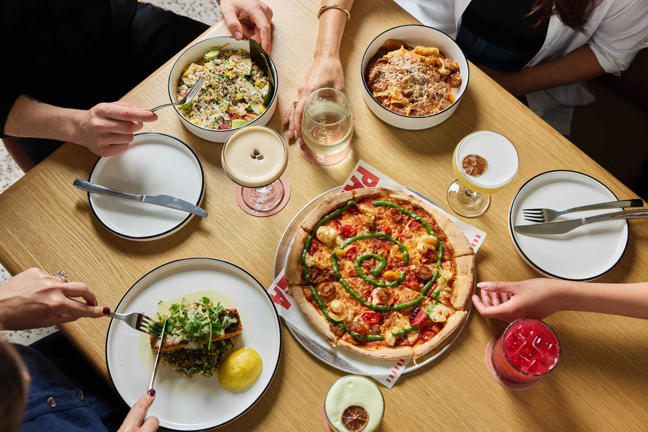 Restaurant | Live Sports Bar | Pub & Bistro | Family & Kid-Friendly | Rooftop Cocktail Bar ...