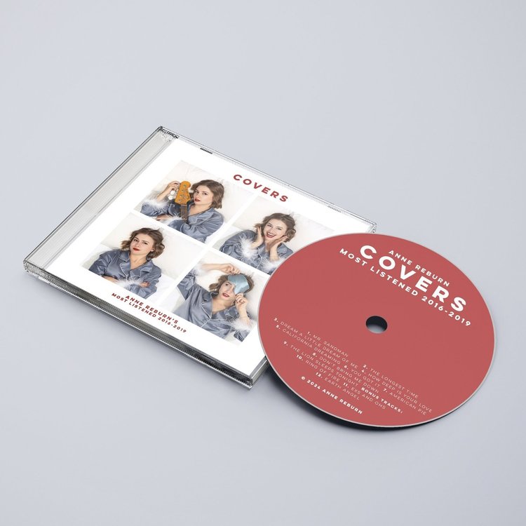 GREATEST HITS — Anne Reburn