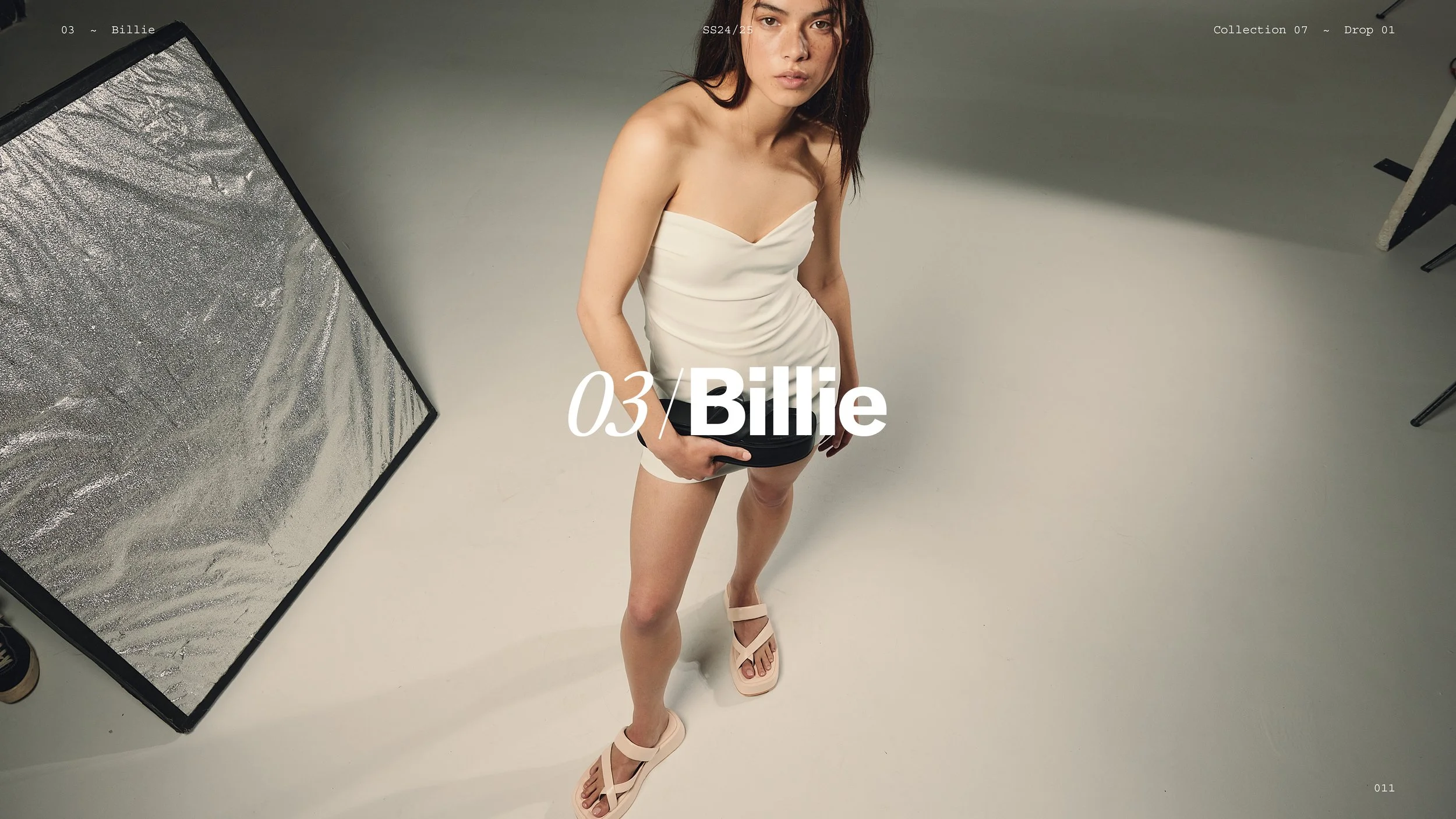 Bronwyn Lookbook — aura studio. Marketing & Branding Agency in Auckland