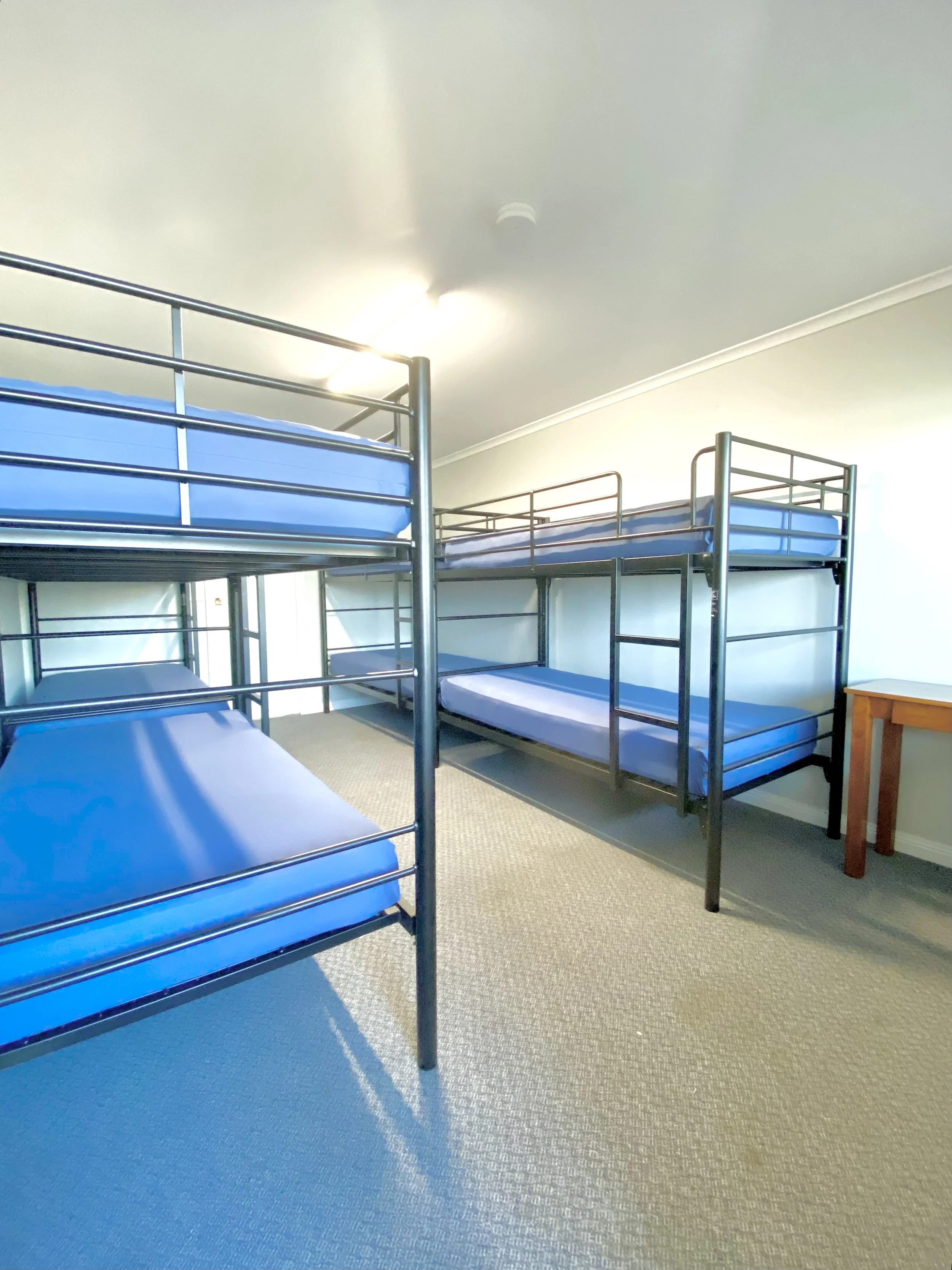 Accommodation — Warra Gnan Coastal Camp