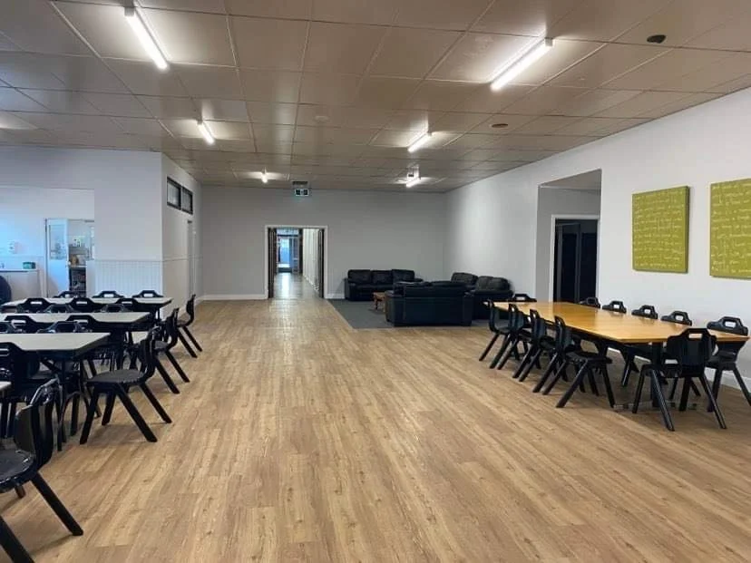 Accommodation — Warra Gnan Coastal Camp