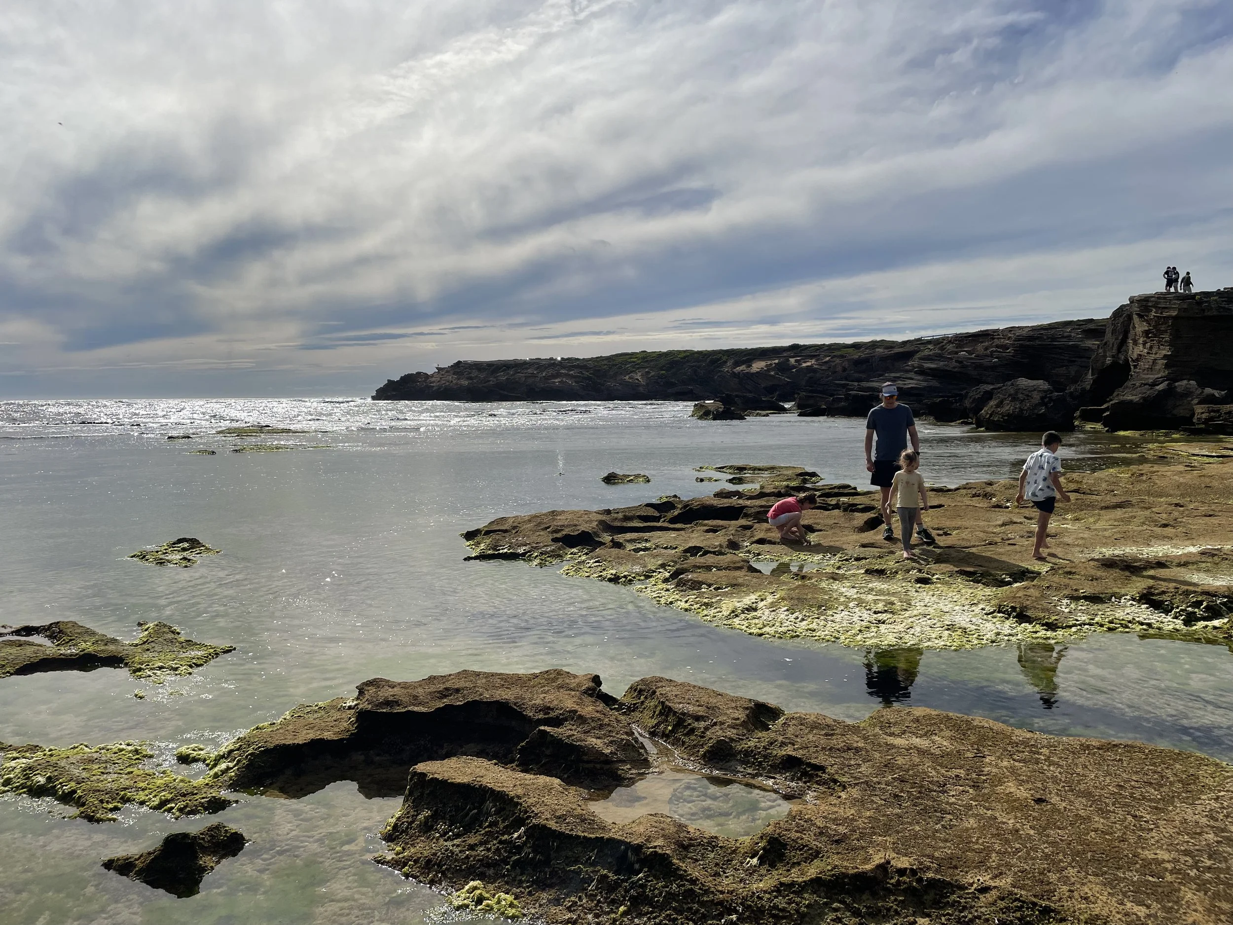 About — Warra Gnan Coastal Camp