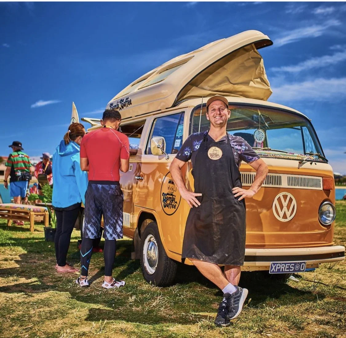 Kombi Crew