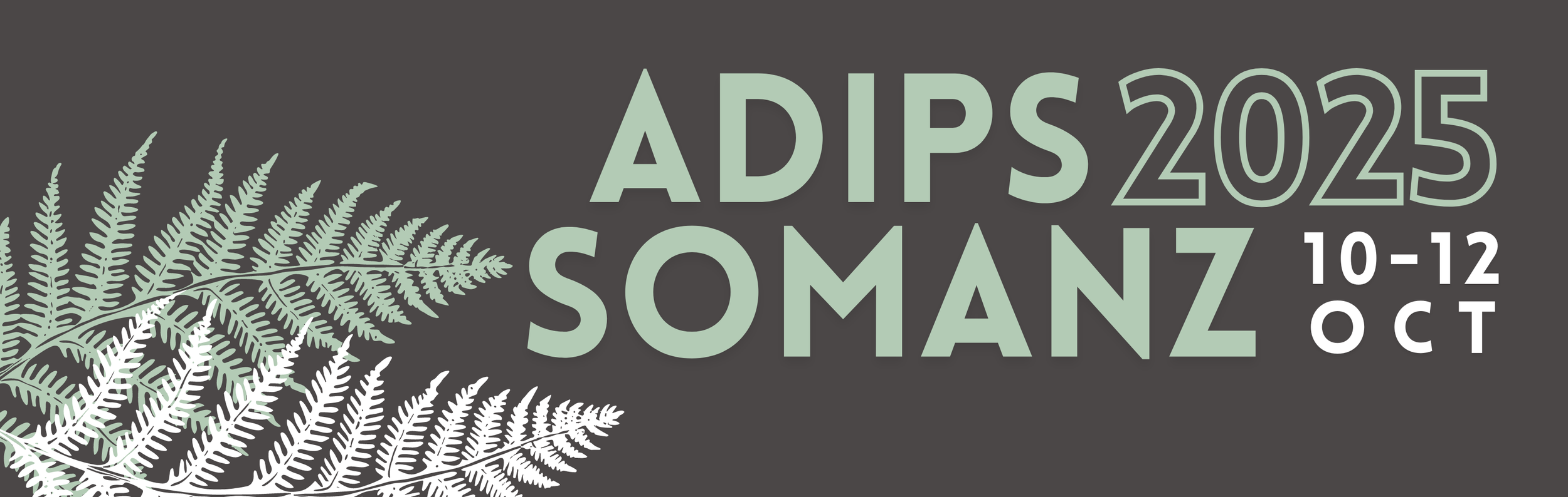 ADIPS SOMANZ 2025