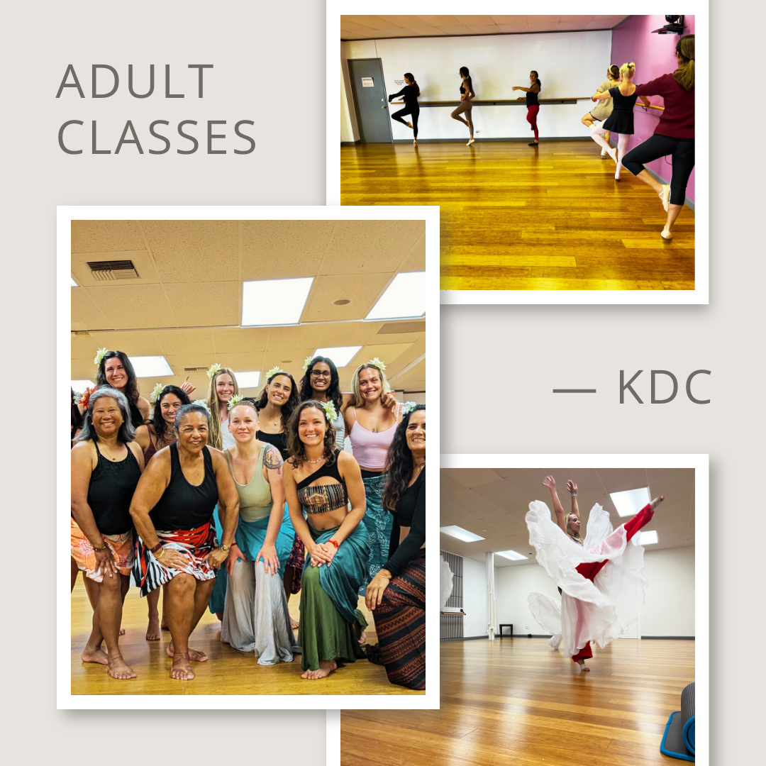 Kihei Dance Connection