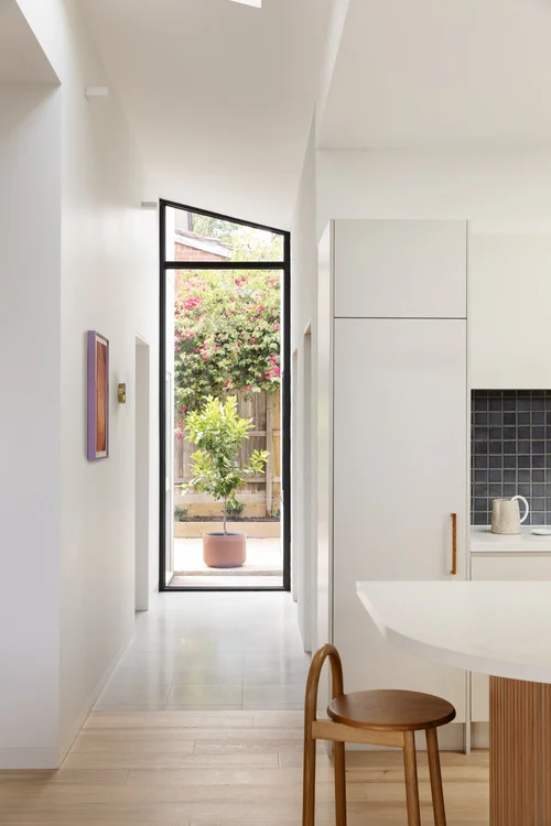 Hawthorn House — Anna Castles Architect