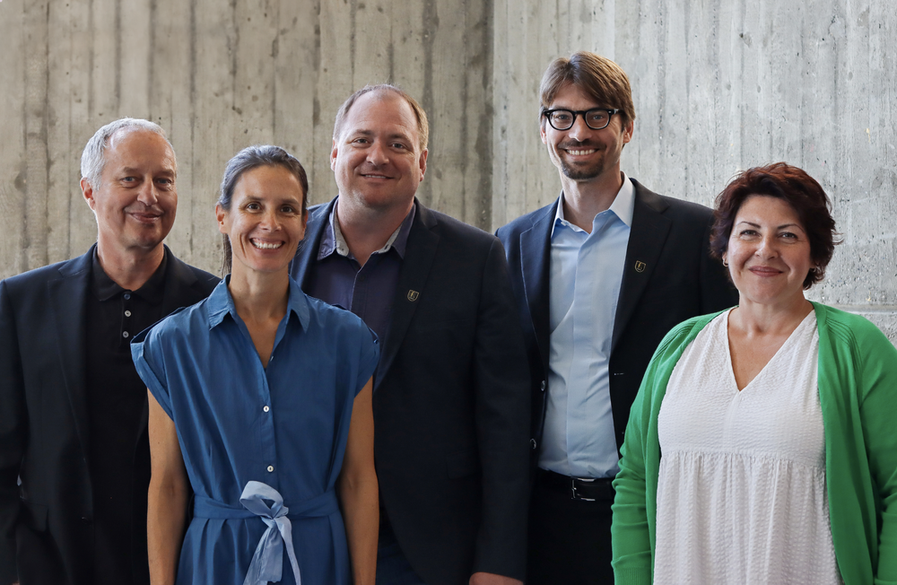 Unser Team — fg Basel