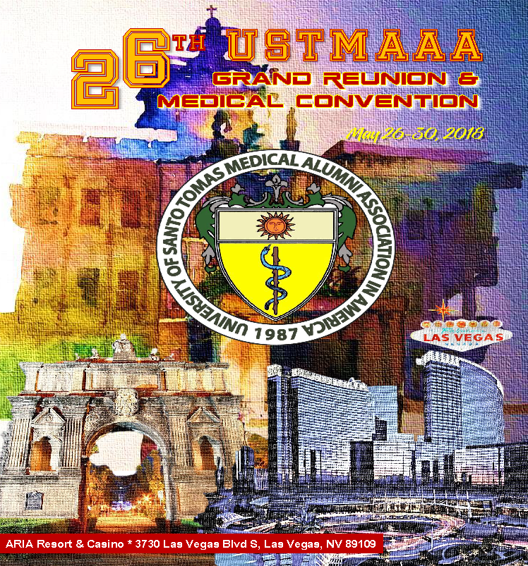 Souvenir Programs — University of Santo Tomas Alumni Association of ...