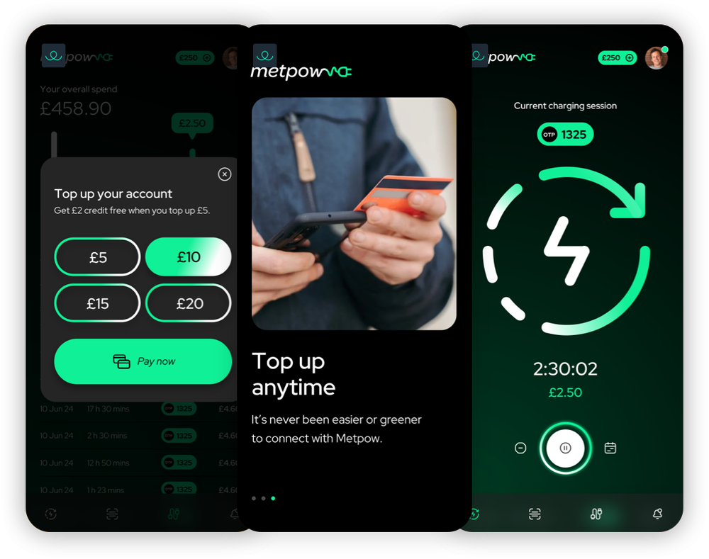 Metpow Software — MetPow