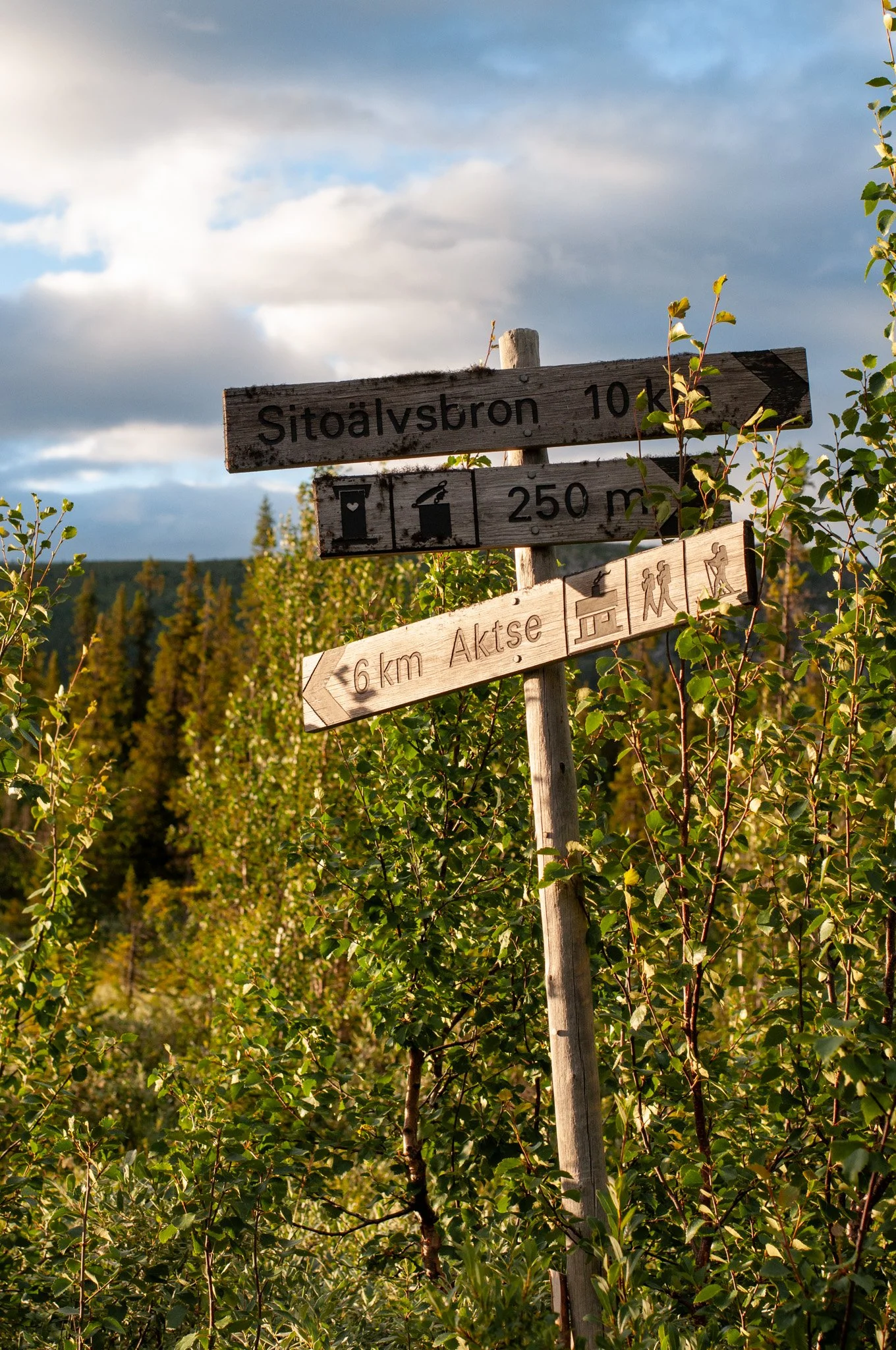 Hiking Skierfe: How to Reach Sarek National Park’s Most Iconic ...