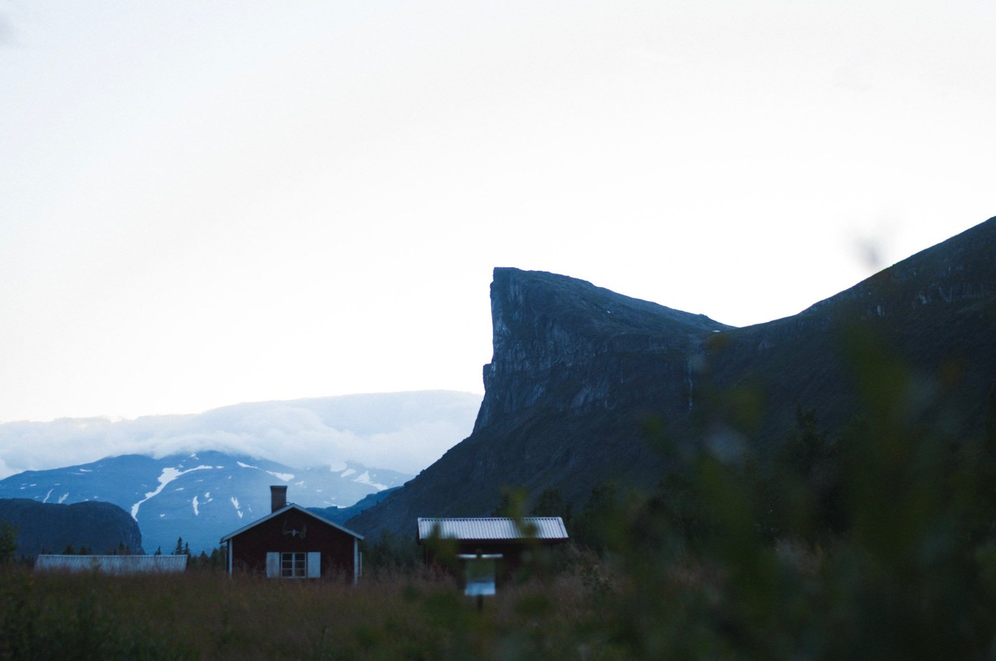 Hiking Skierfe: How to Reach Sarek National Park’s Most Iconic ...