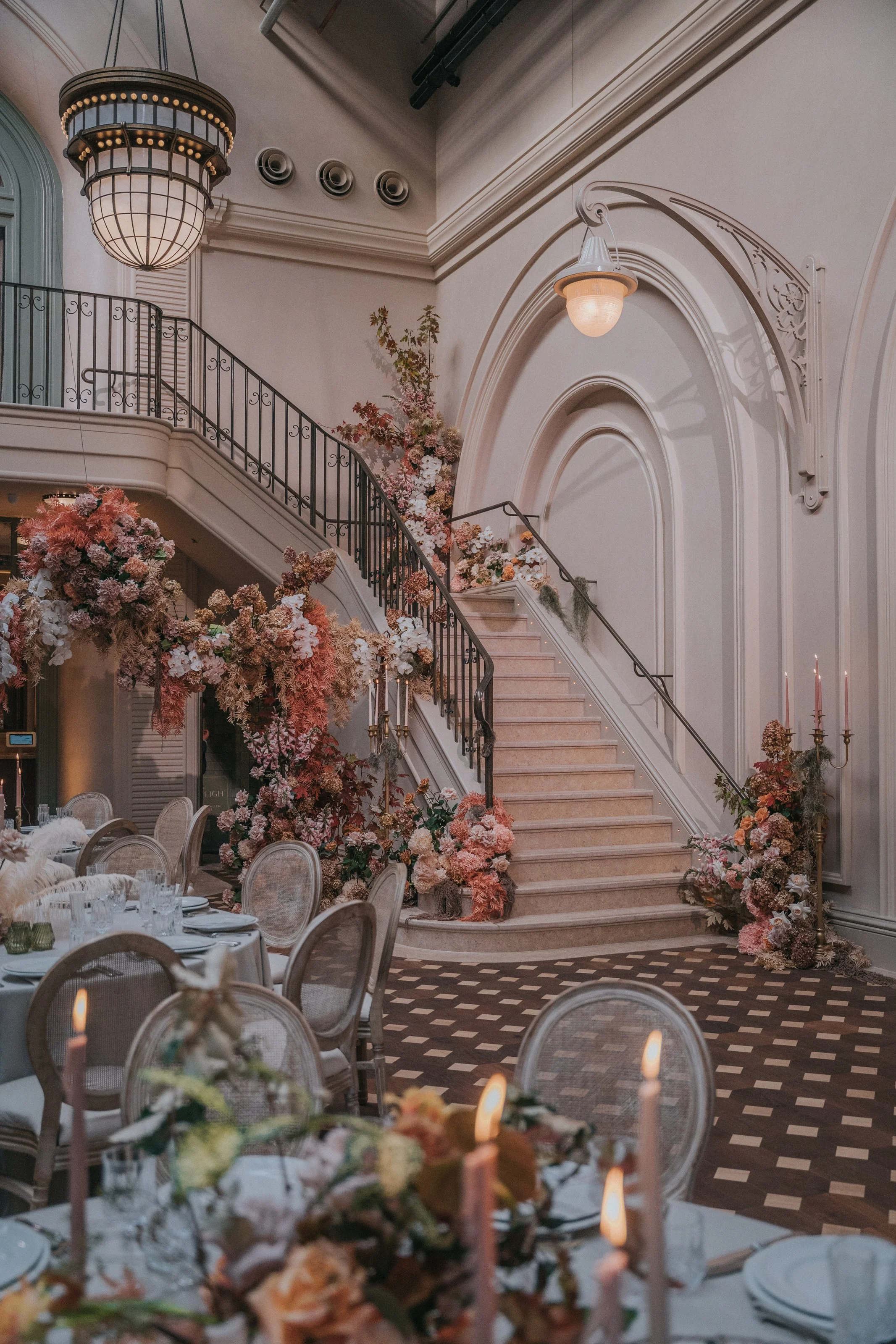 Contact — The Grounds Florals By Silva