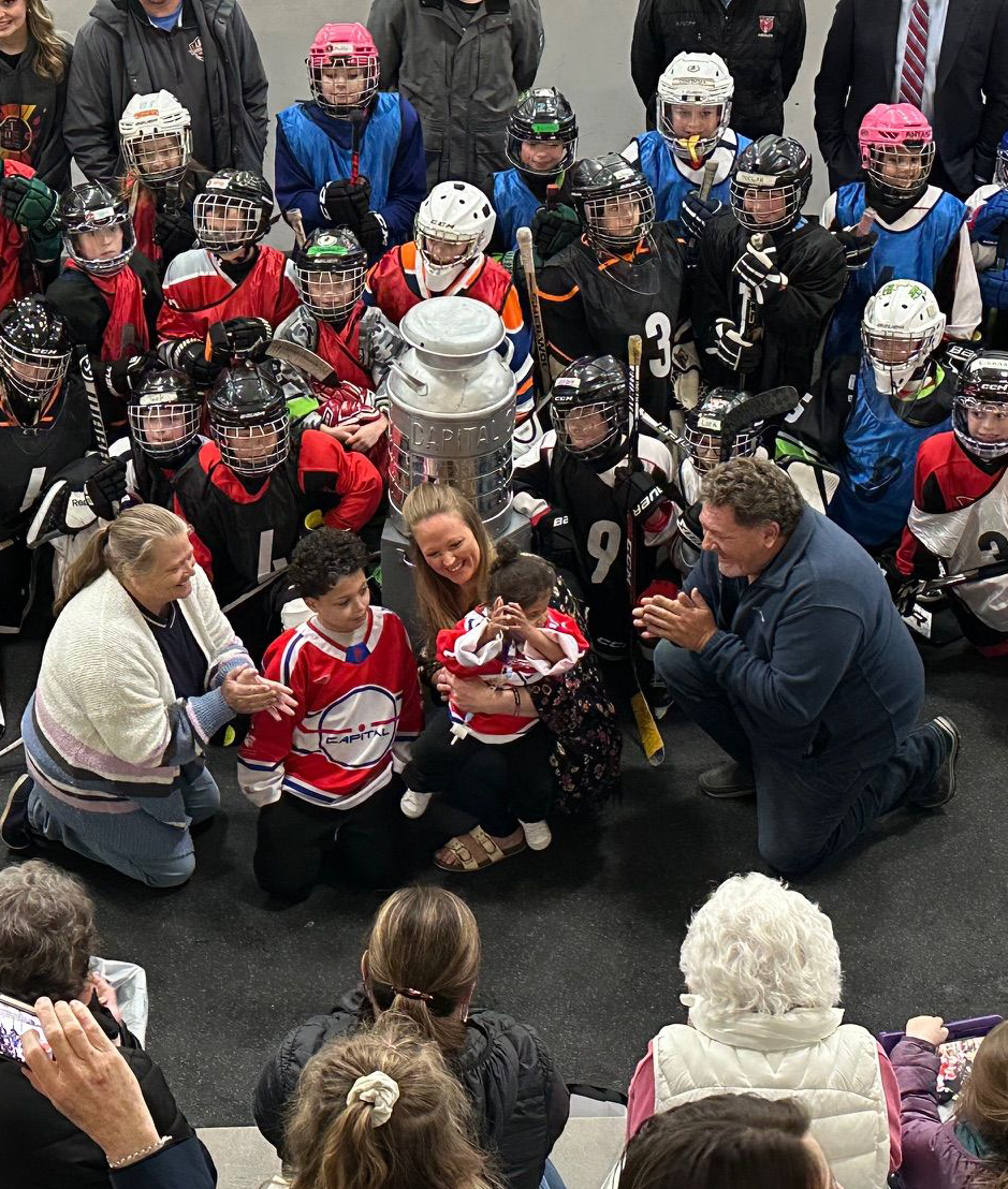 Capital Cup for Kids
