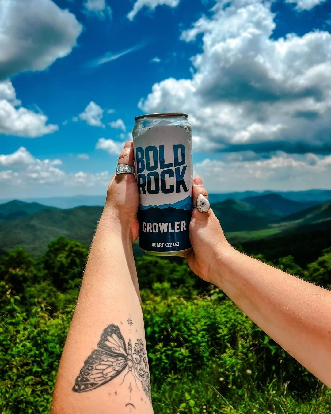 Bold Rock Asheville