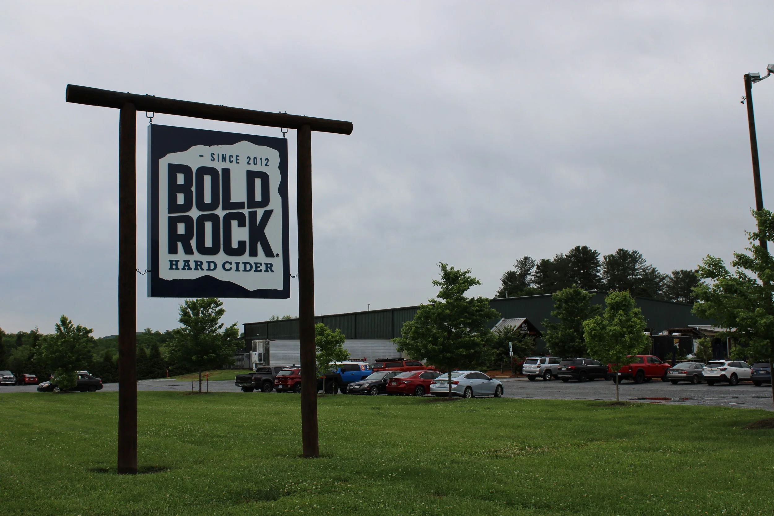 Bold Rock Mills River