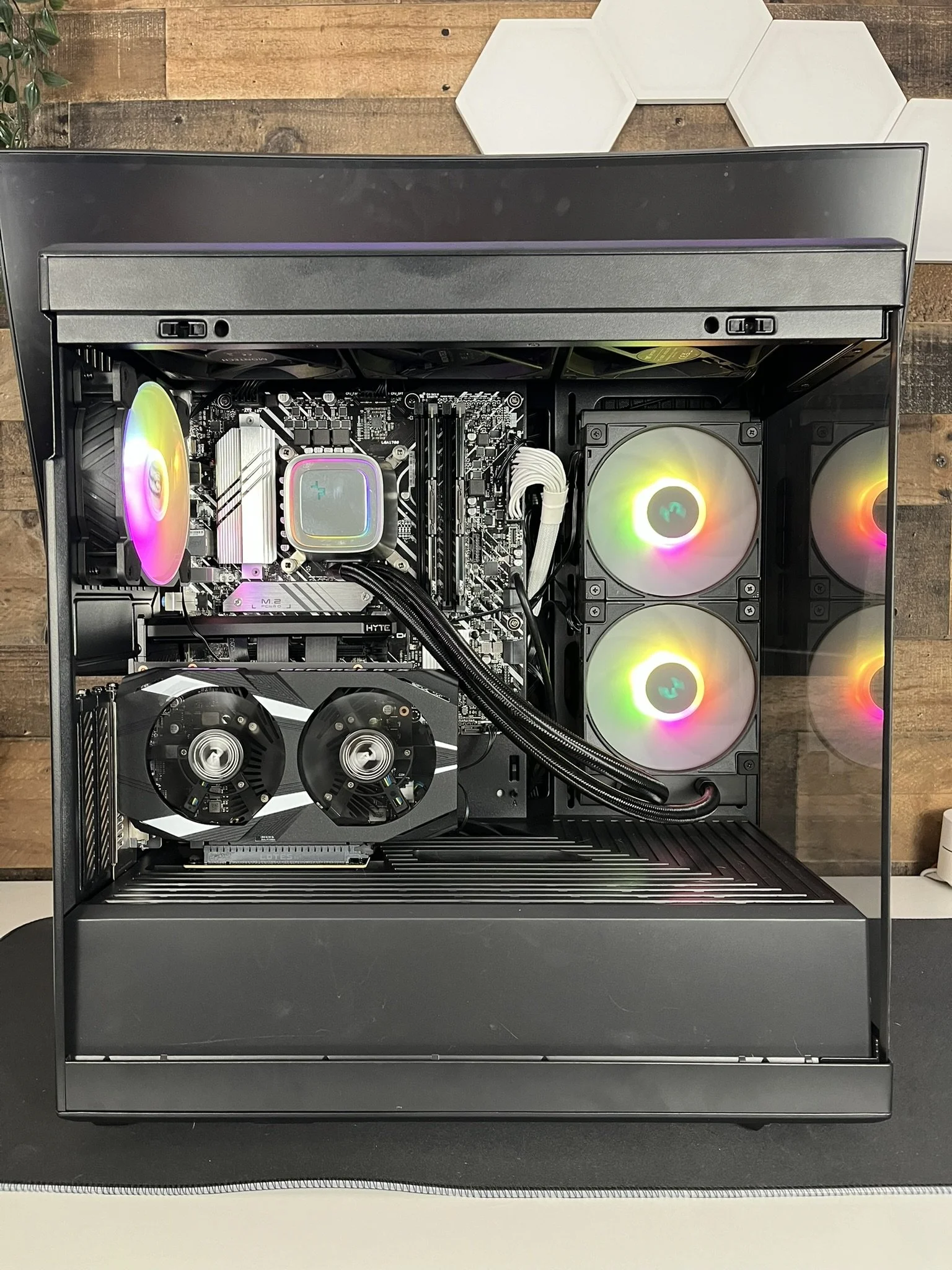 Shop — custom computer rigs