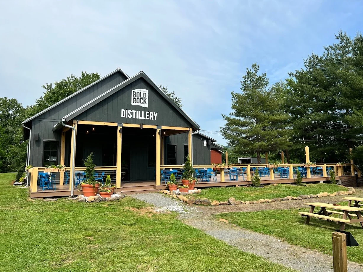 Bold Rock Nellysford