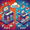 Understanding Email Protocols: Choosing Between POP3 and IMAP — MacForce