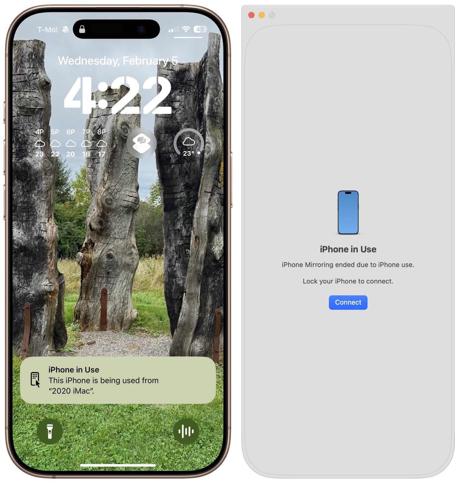 How (and Why) to Use iPhone Mirroring on Your Mac — MacForce