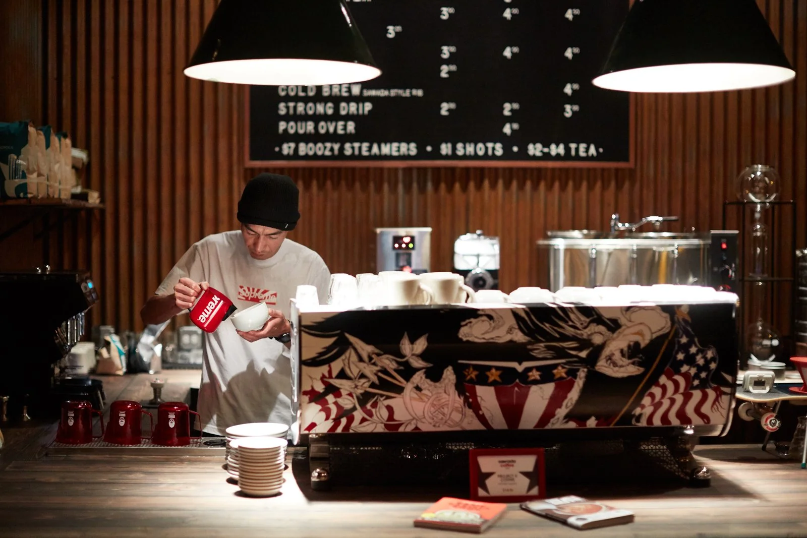 Sawada Coffee | Chicago