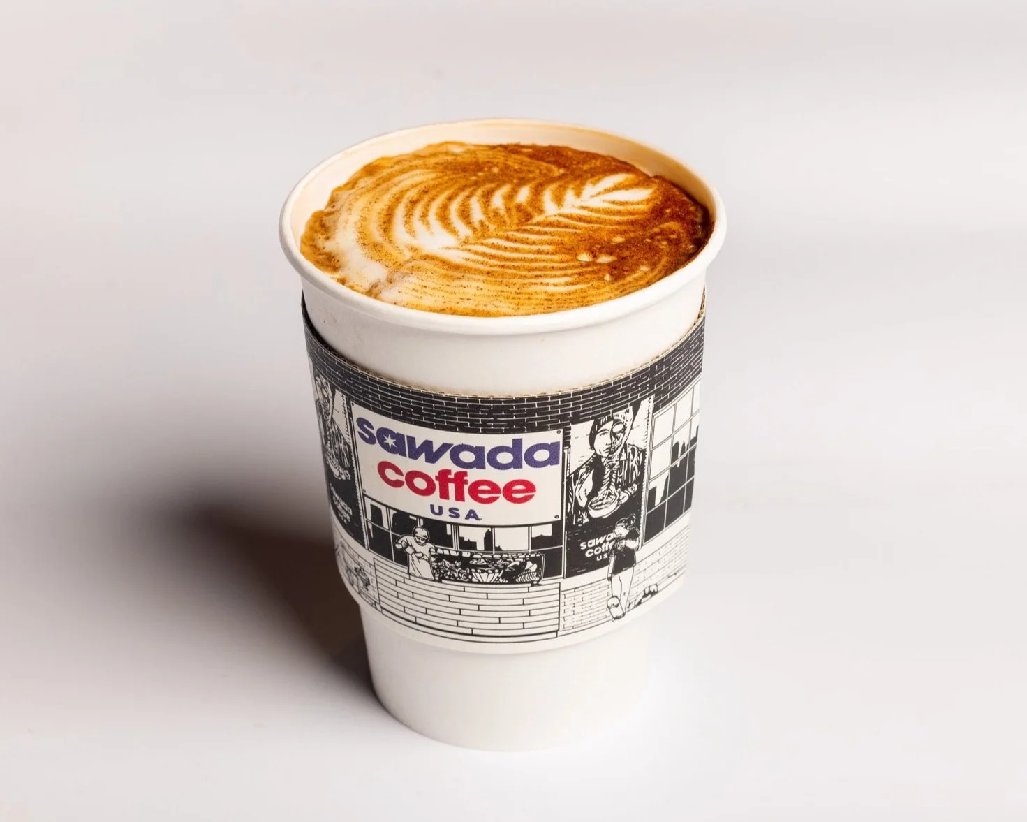 Menu — Sawada Coffee | Chicago