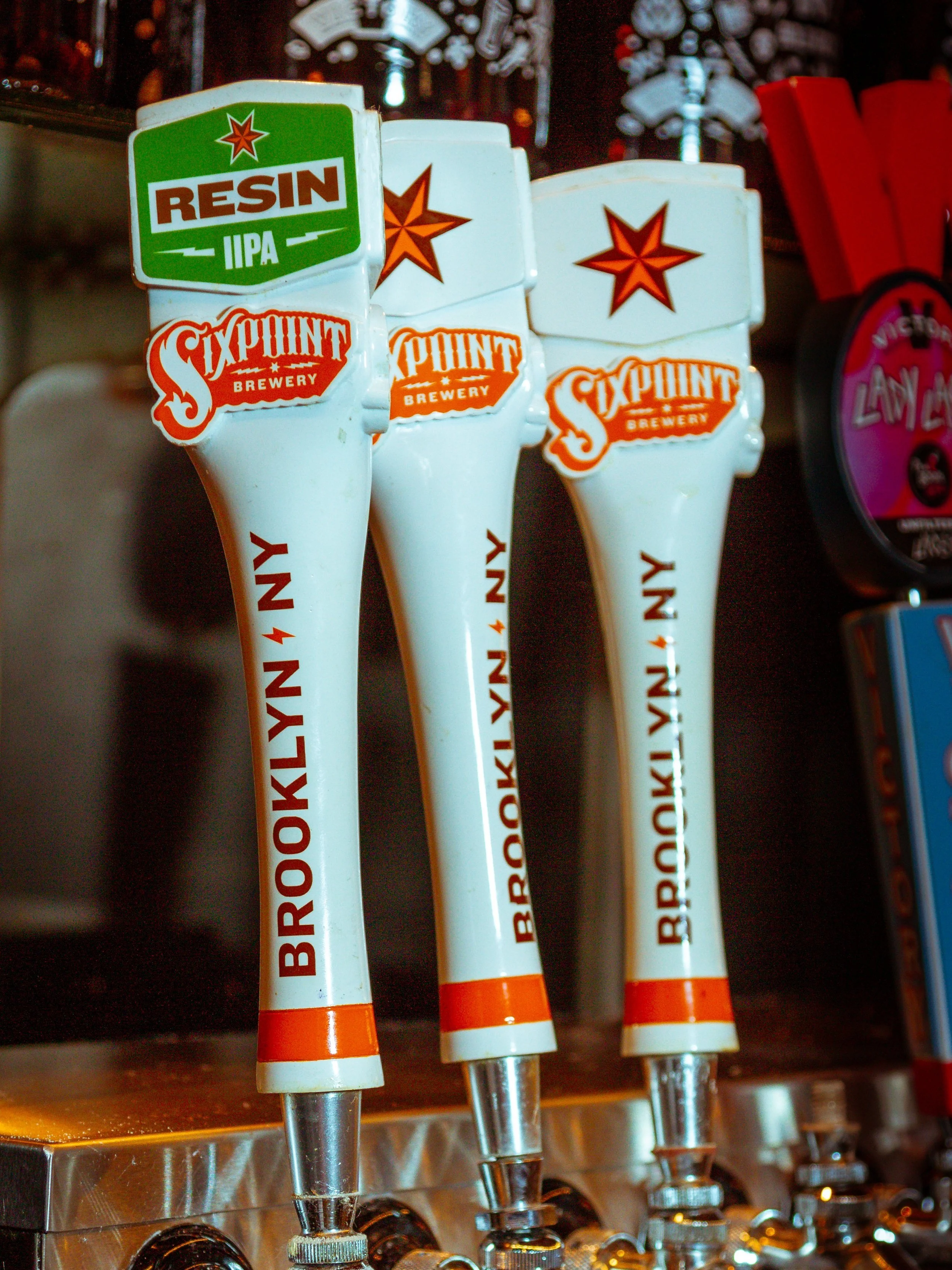 Sixpoint Brewery at Brookfield Place