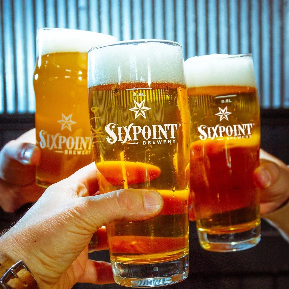 Sixpoint Brewery at Brookfield Place