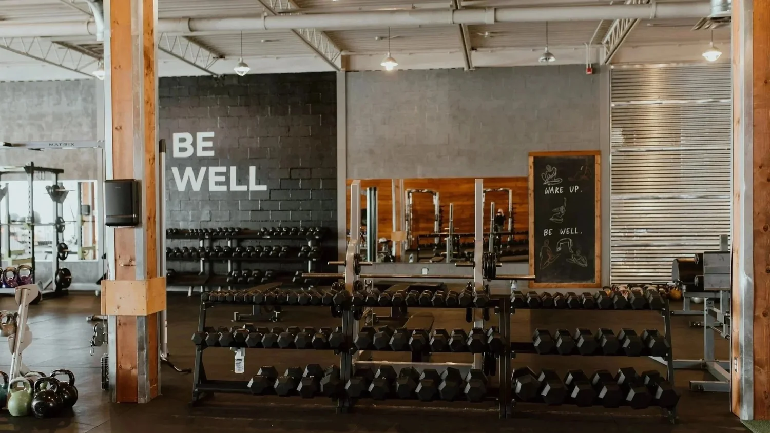 BE WELL STUDIOS | Transform Your Wellness