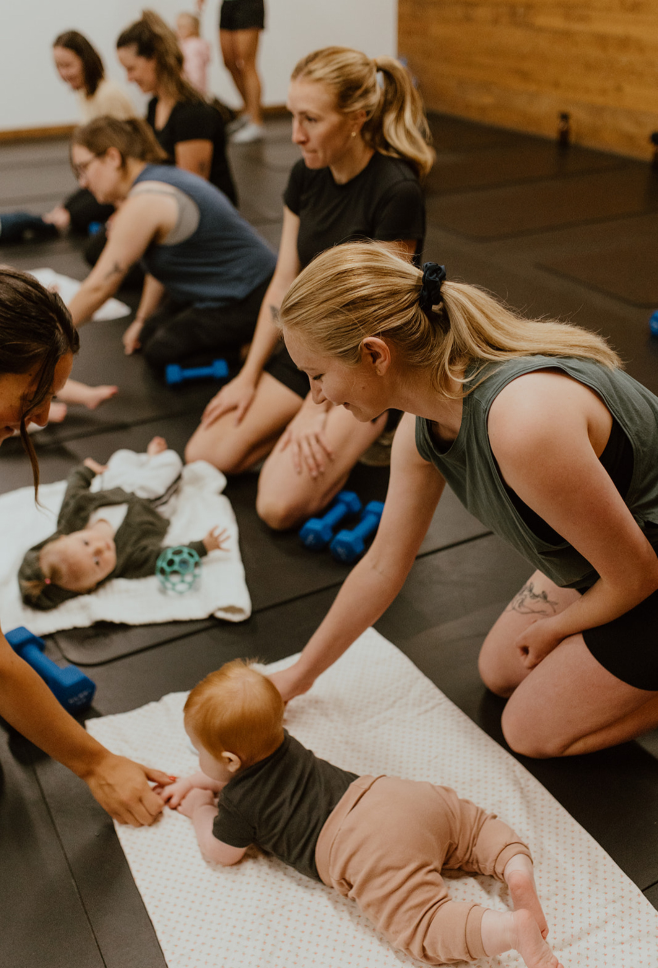 BE WELL STUDIOS | Transform Your Wellness