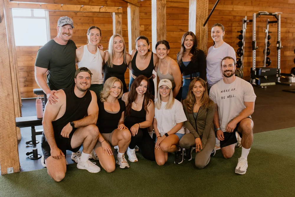 BE WELL STUDIOS | Transform Your Wellness
