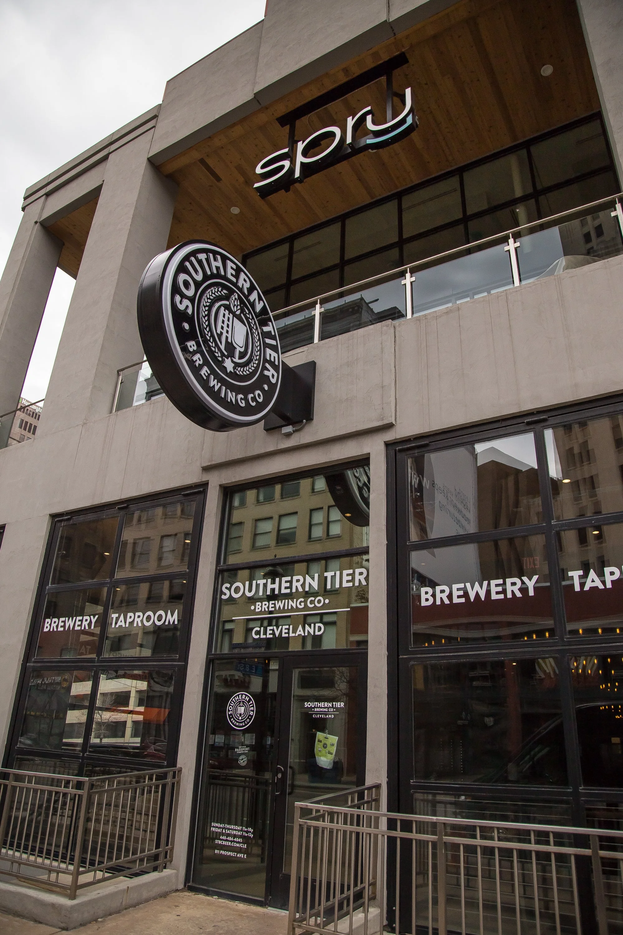 Southern Tier Cleveland