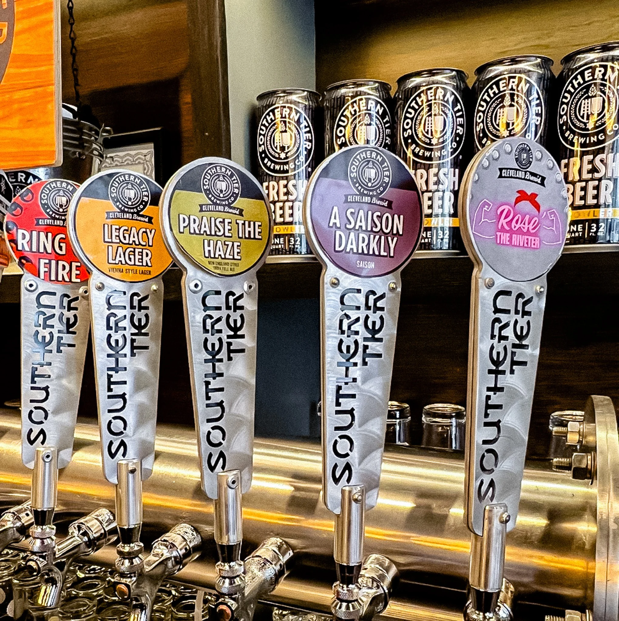 Southern Tier Cleveland