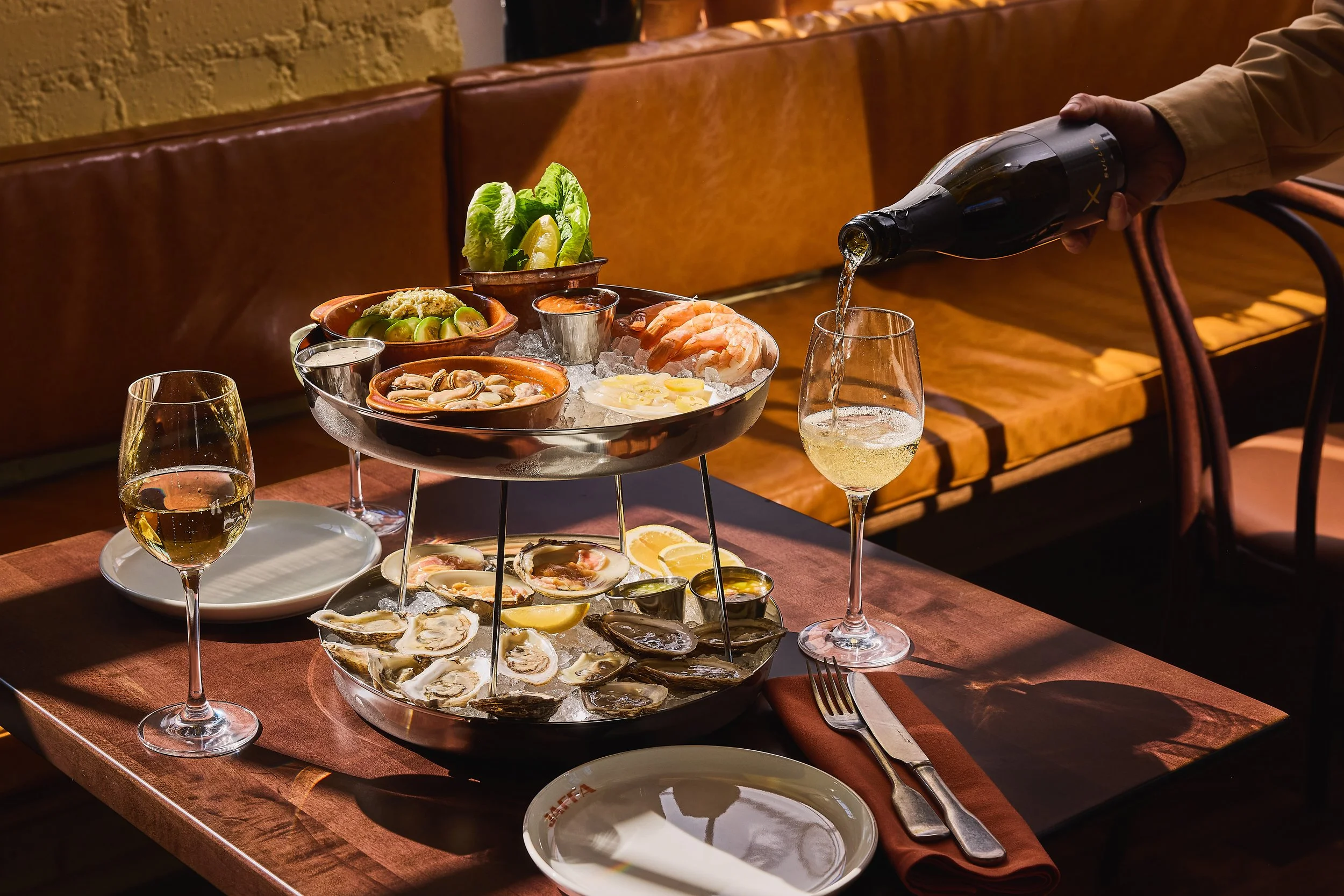 Reservations — Jaffa Bar Philly