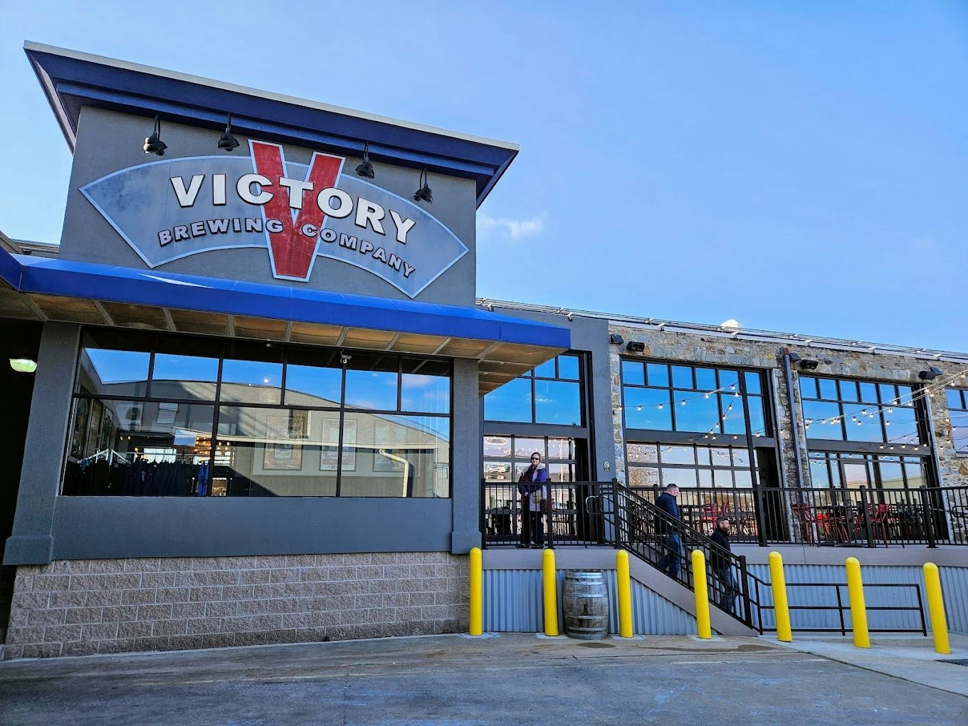 Victory Brewing Downingtown