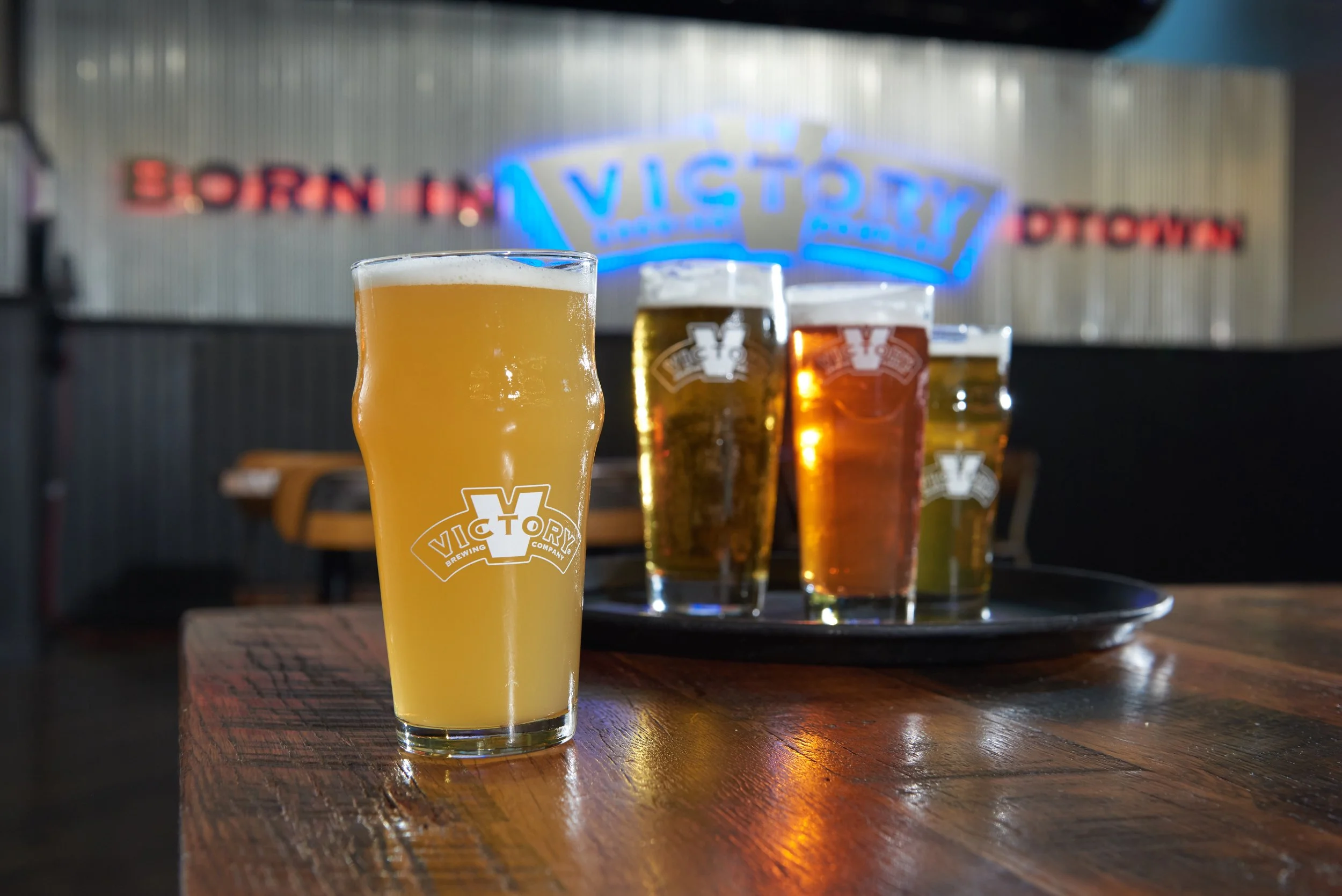 Victory Brewing Downingtown